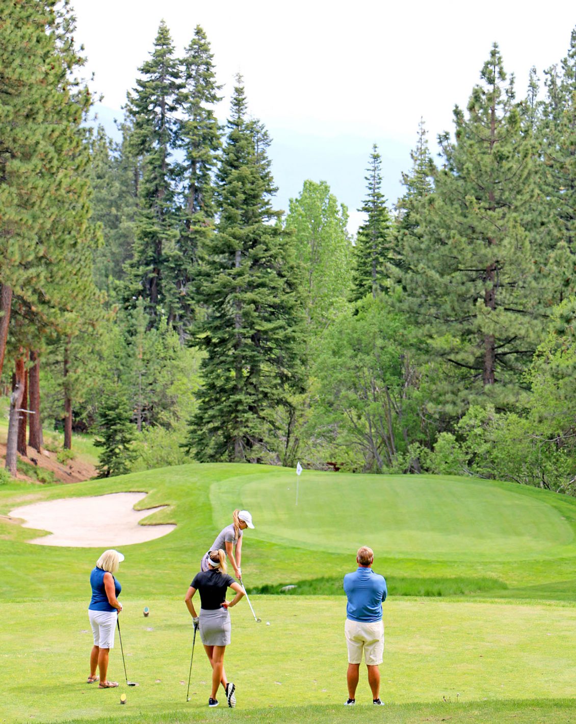 Mountain Golf Course | IVGID