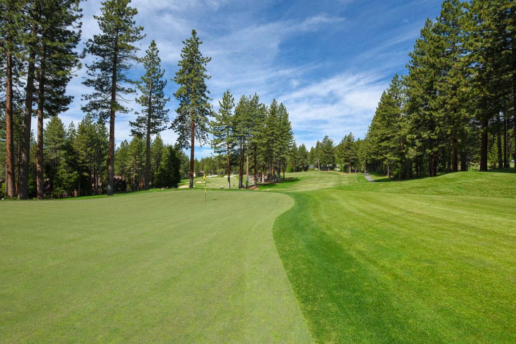 Championship Golf Course | IVGID