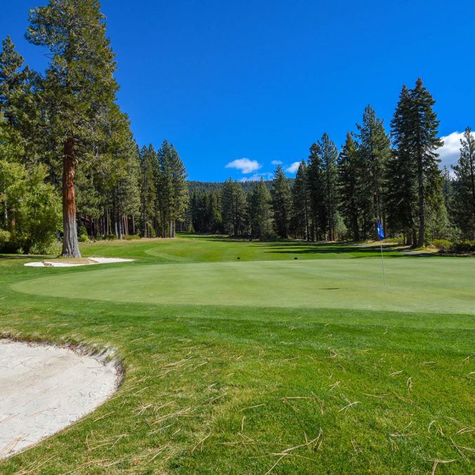 Mountain Golf Course | IVGID