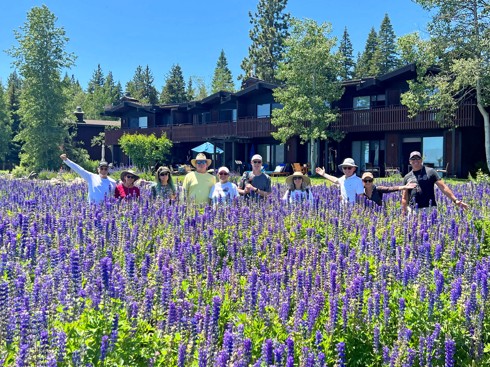 Jabber Walkies | Incline Village General Improvement District