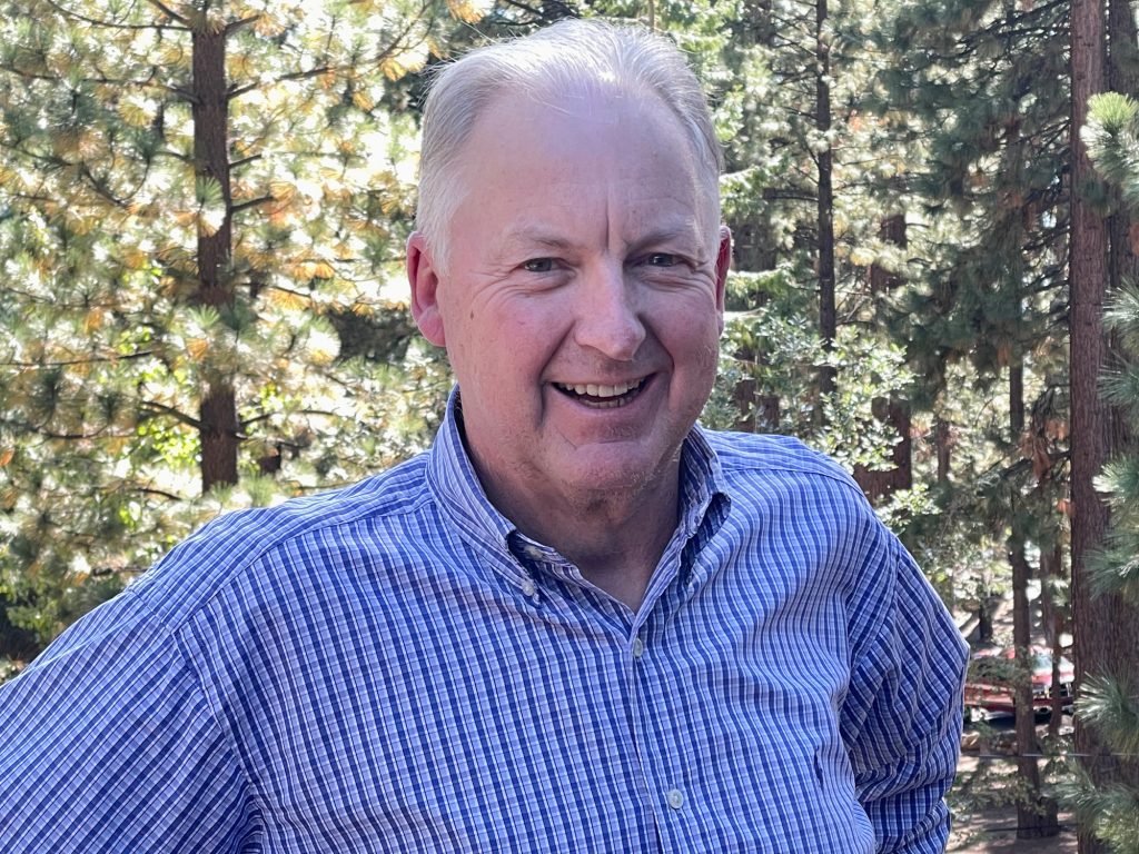 Ray Tulloch BOT Bio | Incline Village General Improvement District