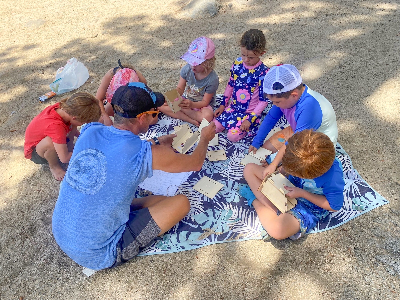 Recreation Summer Camp (multiple sessions) | Incline Village General ...