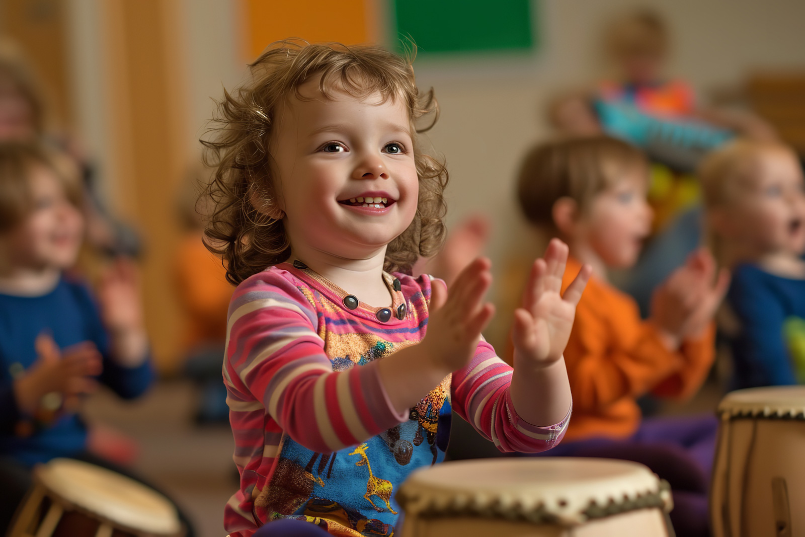 Musikgarten | Incline Village General Improvement District