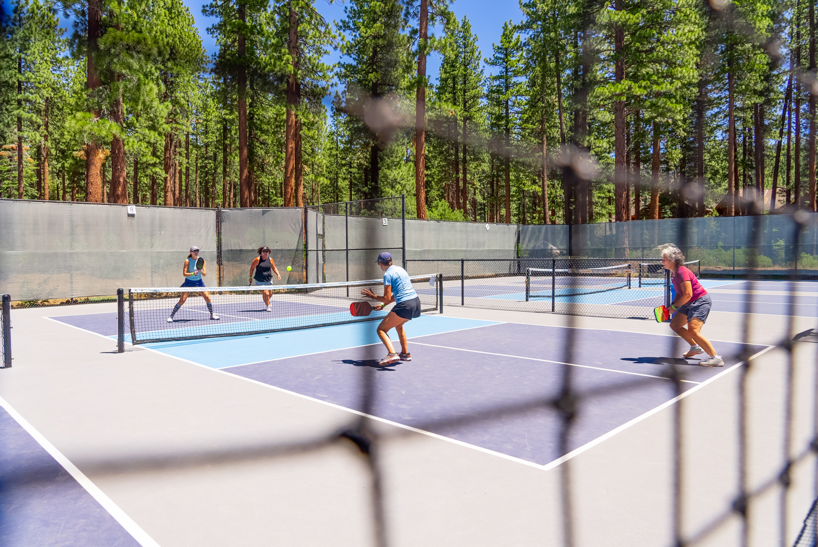 Incline Open Pickleball Tournament Winners | Incline Village General ...
