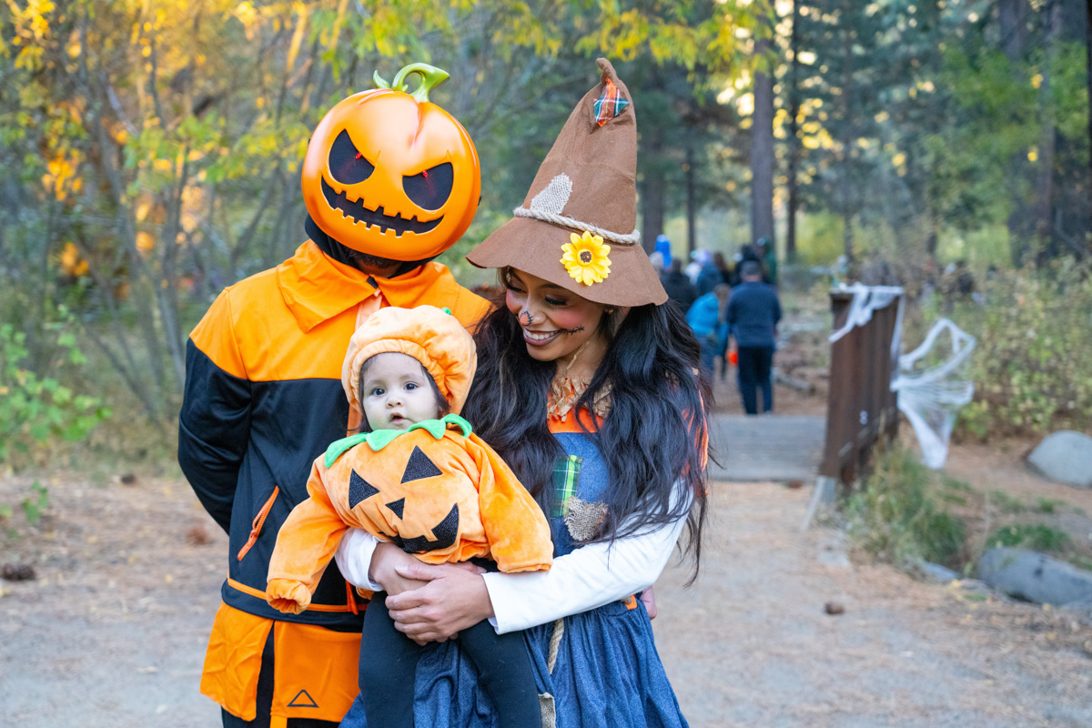 Trail of Treats & Terror | Incline Village General Improvement District