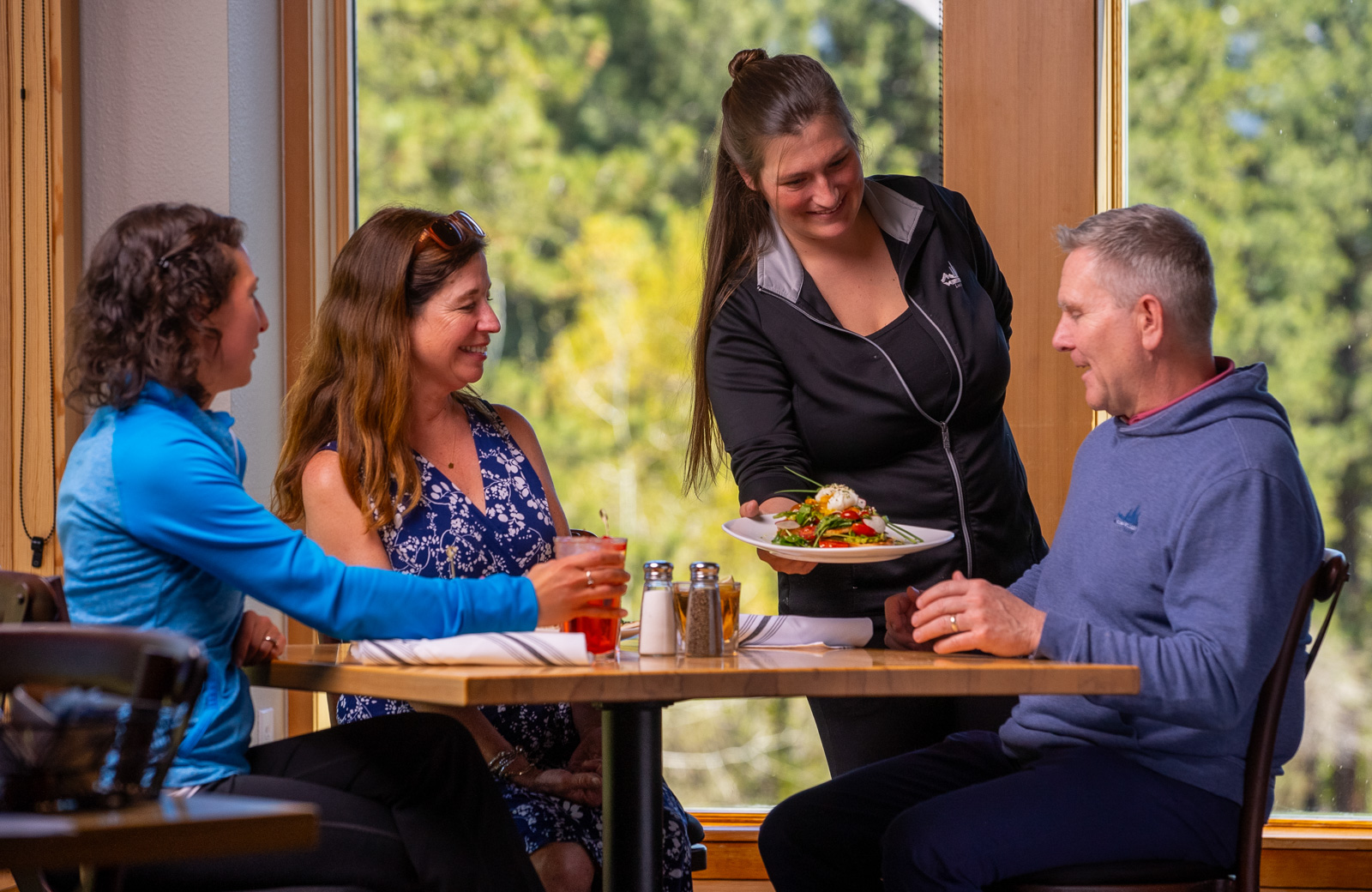 Pop Up Dinner at The Grille at The Chateau | Incline Village General ...