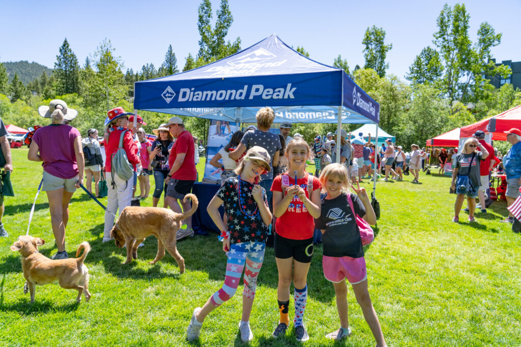 Local Heroes Parade & Community Fair | Incline Village General ...