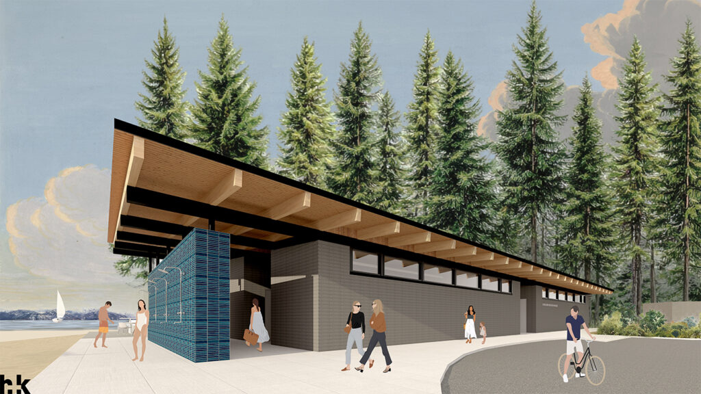 Incline Beach House Project | Incline Village General Improvement District