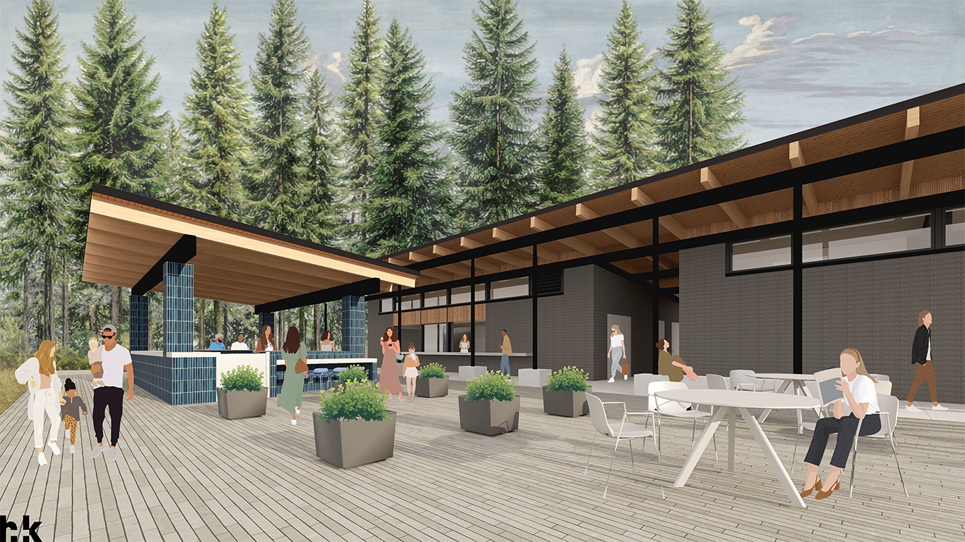 Incline Beach House Project | Incline Village General Improvement District