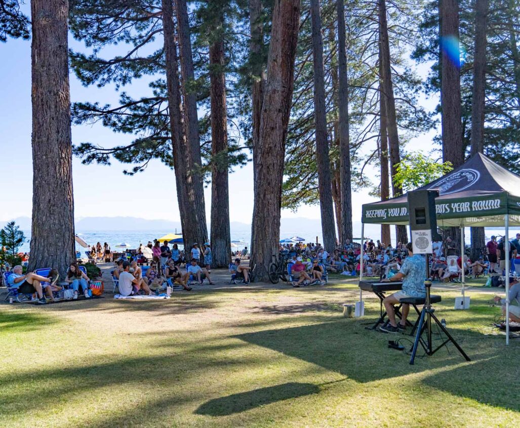 Incline Village Parks & Recreation | IVGID